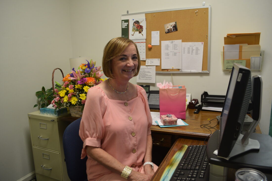 Marilyn Redd Retires After 50 Years at Phillips, Gardill, Kaiser ...
